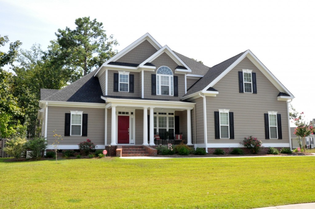 Exterior Gallery - RG Williams Home Builder : RG Williams Home Builder